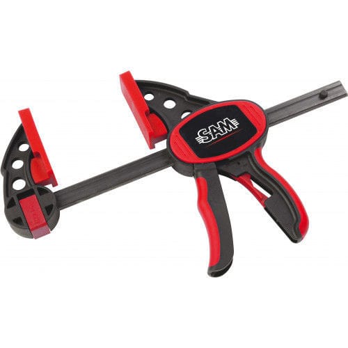 Bride de serrage manuelle - 455 series - SAM OUTILLAGE - pour pièces à ...