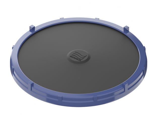 Diffuseur de gaz à membrane - AQUADISC 320 - EUROPELEC - à disque / à ...