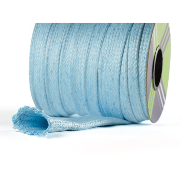 Gaine de protection thermique - 8230 - TEXPACK - tressée / de câbles ...