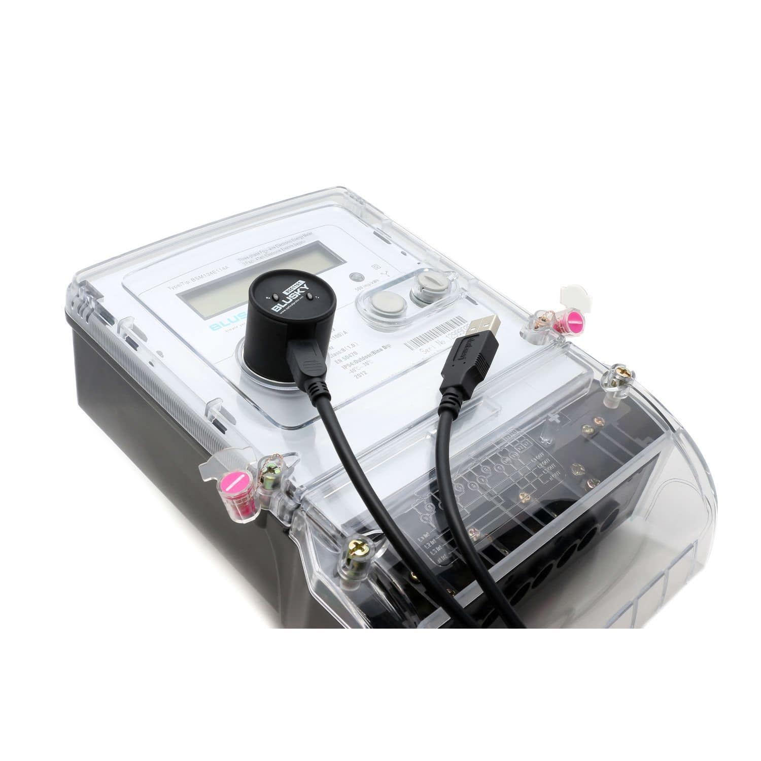 Sonde optique - BSC1151 - Aktif Enerji Ltd.Co. - pour l'optique / mini ...