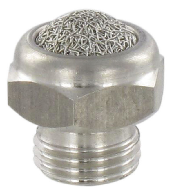 Silencieux d'échappement - SFEX - SENGA - industriel / pour air comprimé / en acier inoxydable