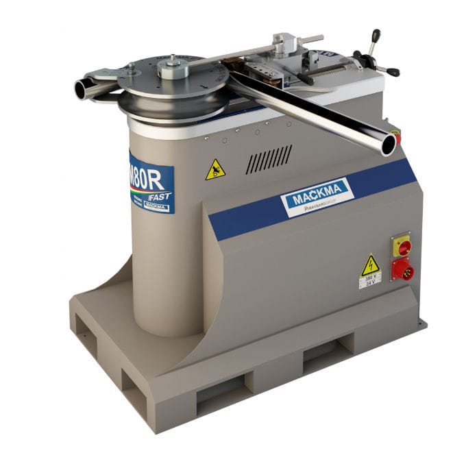 Cintreuse motorisée - BM60XS/FAST - MACKMA - de tubes / rotative