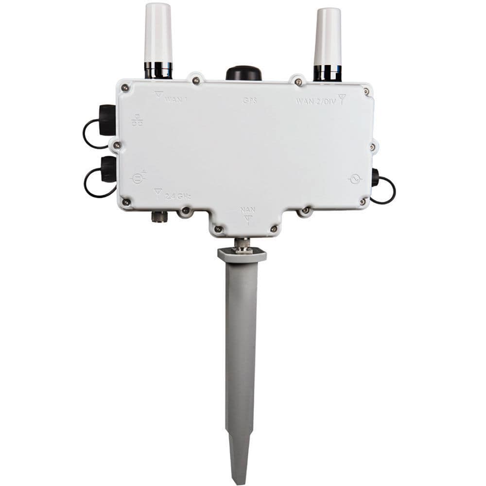 Point d'accès WAN - Itron - réseau