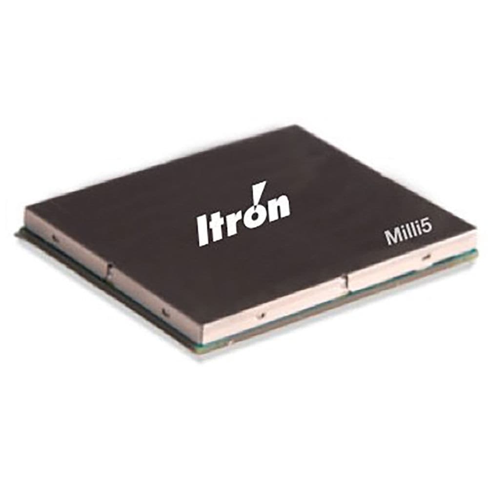 Module modem IoT - MILLI® 5 - Itron - réseau / pour batterie / benchtop