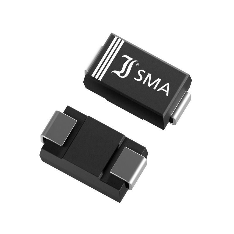 Diode de redressement - M series - Diotec - SMD / SMD