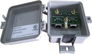 Parafoudre de type 1 - CMJ8 series - CITEL - pour réseau POE / de ...