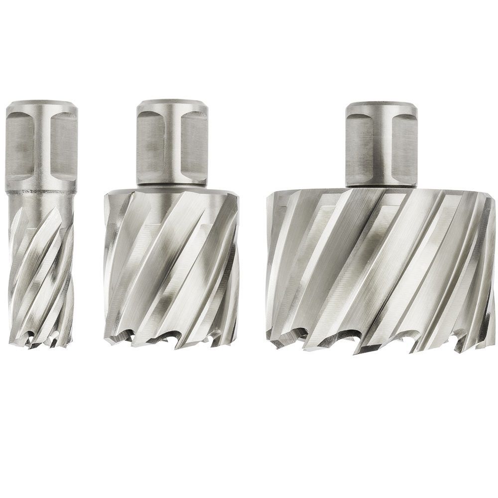 Fraise annulaire HSS - Euroboor - Weldon