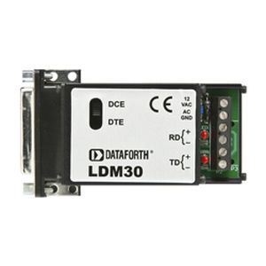 Driver de ligne RS-232 - LDM30-P - Dataforth Corporation