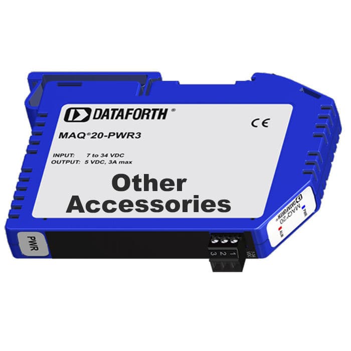 Module d'alimentation d'E/S mode boost - MAQ20-PWR3 - Dataforth Corporation