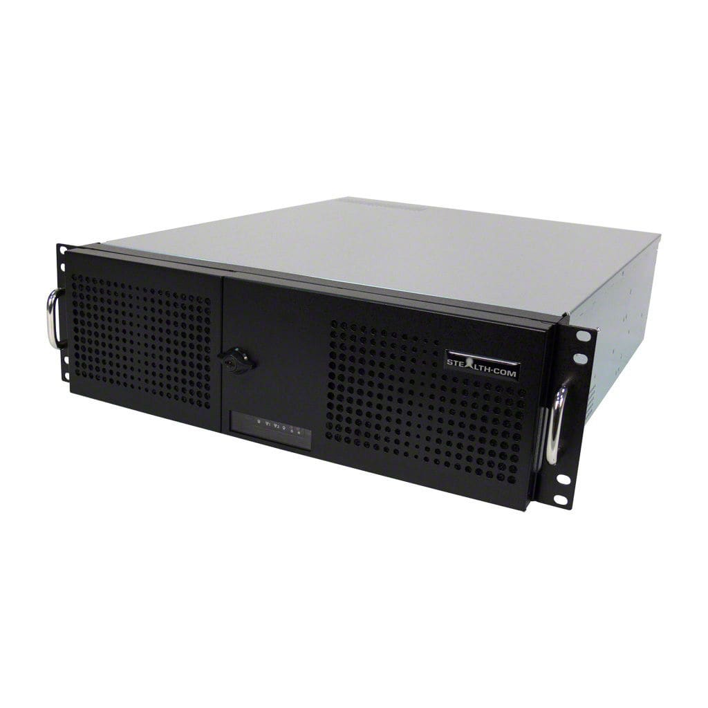 PC serveur - SR-3500 - Stealth - rackable / Intel® Core i series / PCI