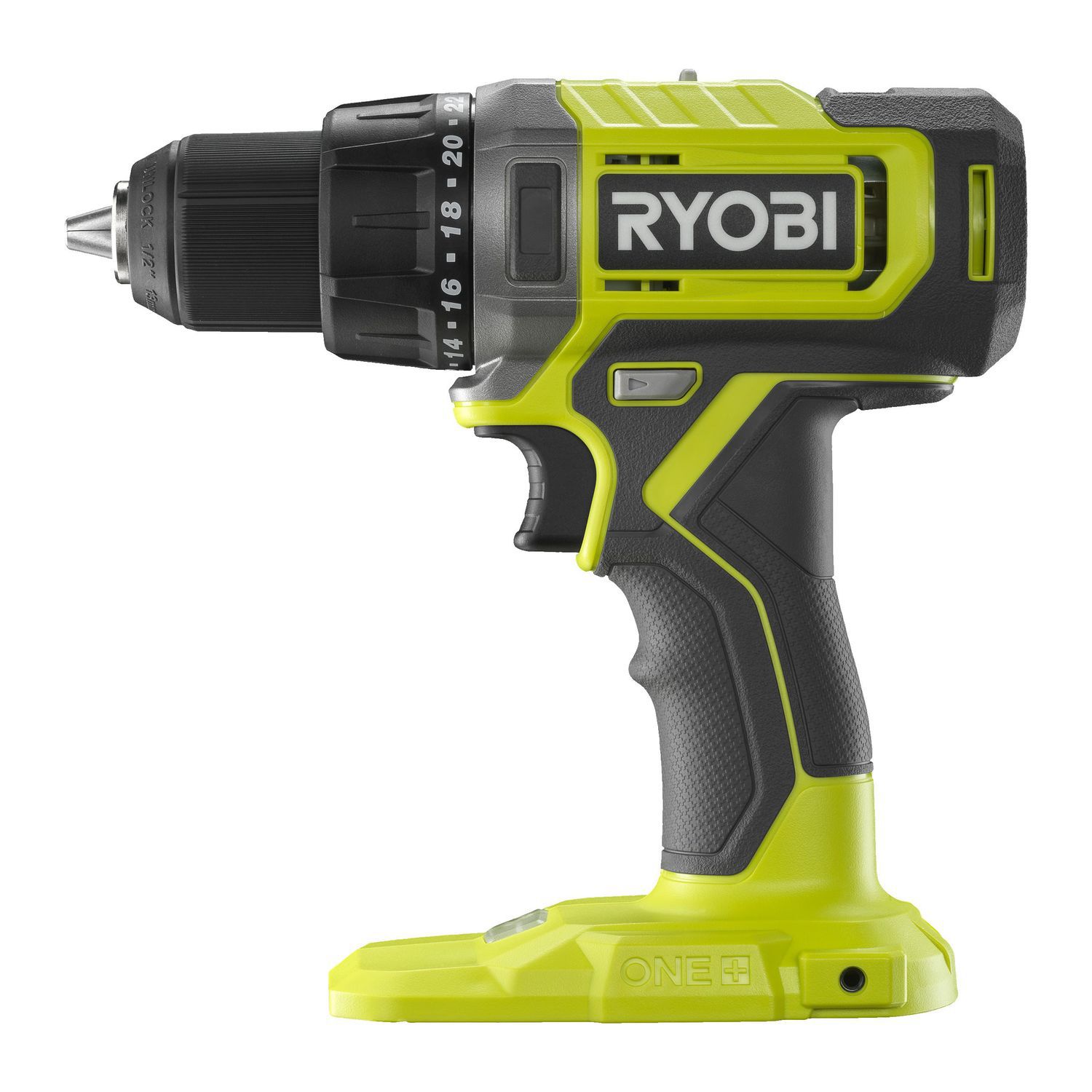 Perceuse visseuse - RDD18-0 - RYOBI - sans fil / compacte / à deux vitesses