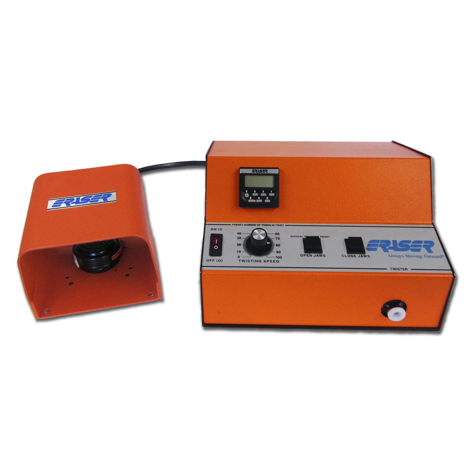 Torsadeuse automatique - WT300 - The Eraser Company - de câbles ...