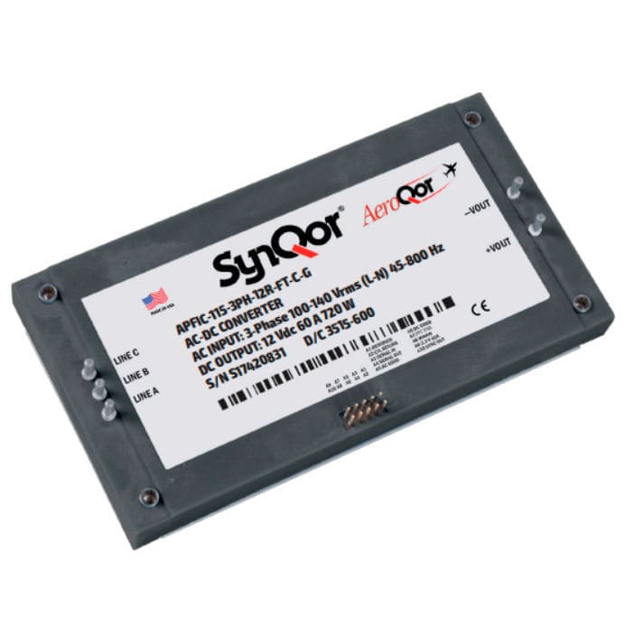 Module PFC - APFIC-115 series - SYNQOR