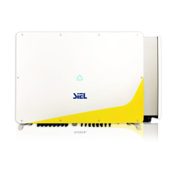 Onduleur DC/AC hybride - SPX series - SIEL - solaire / AC / DC