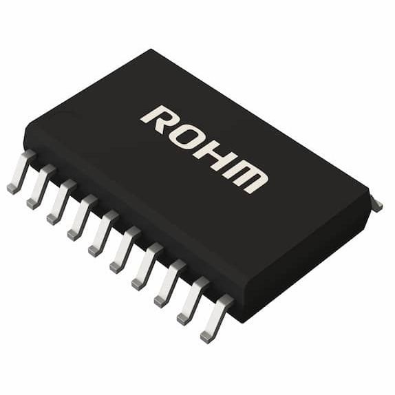 Module convertisseur DC/DC à PWM - BM2P060LF-Z - ROHM Semiconductor ...