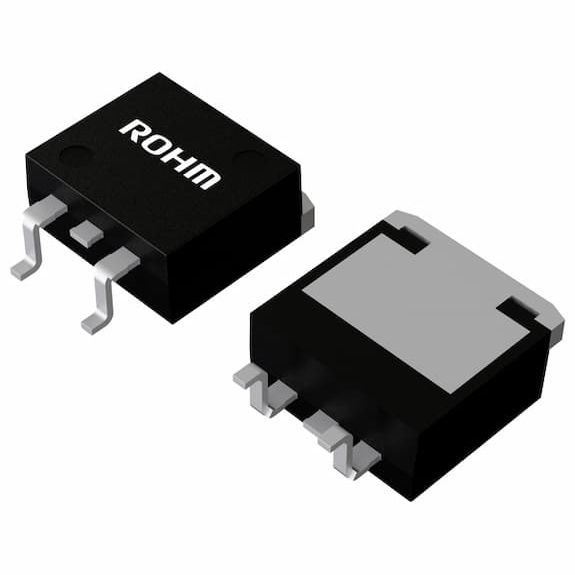 Module à diodes Schottky - RBQ30NS100A - ROHM Semiconductor - SMD / de ...