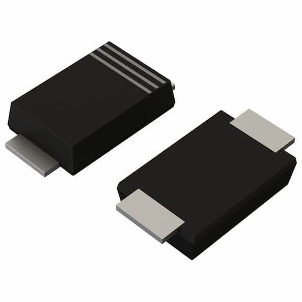 Module à diodes à recouvrement rapide - RF201LAM4STF - ROHM ...