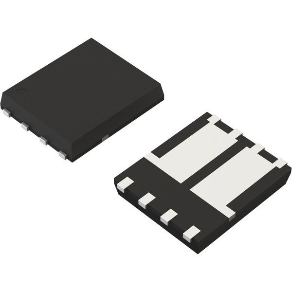 Module transistors MOSFET - HP8ME5 - ROHM Semiconductor - de commutation / monté en surface