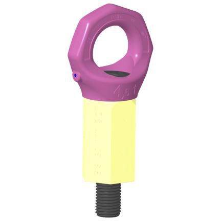 Point de levage pivotant - VRS-Starpoint - RUD - à visser