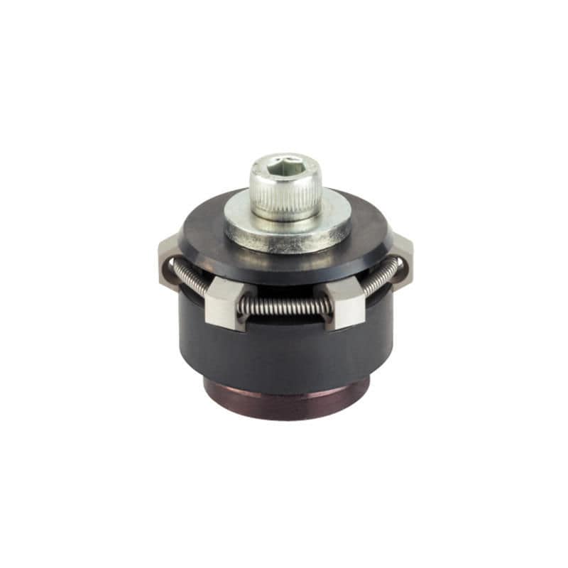 Élément de serrage mécanique - EH 23340. series - HALDER France - en acier inoxydable / en acier ...