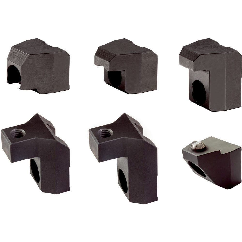 Mors d'étau de pièces de travail - EH 23320. series - HALDER France