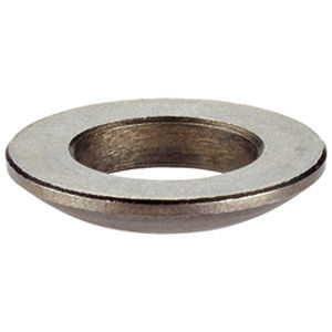 Rondelle conique - EH 23050 - HALDER France - sphérique / en acier