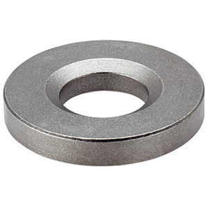 Rondelle conique - EH 23050 - HALDER France - sphérique / en acier