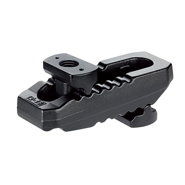 Dispositif de serrage mécanique - EH 23185. series - HALDER France - réglable