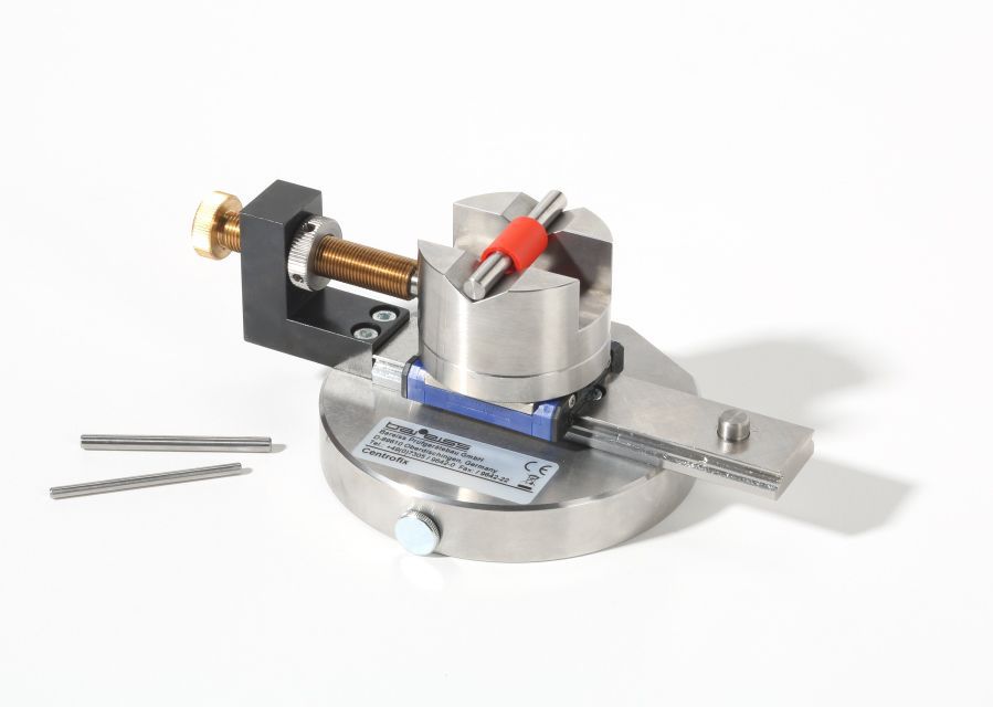 Appareil de centrage - Centrofix - BAREISS