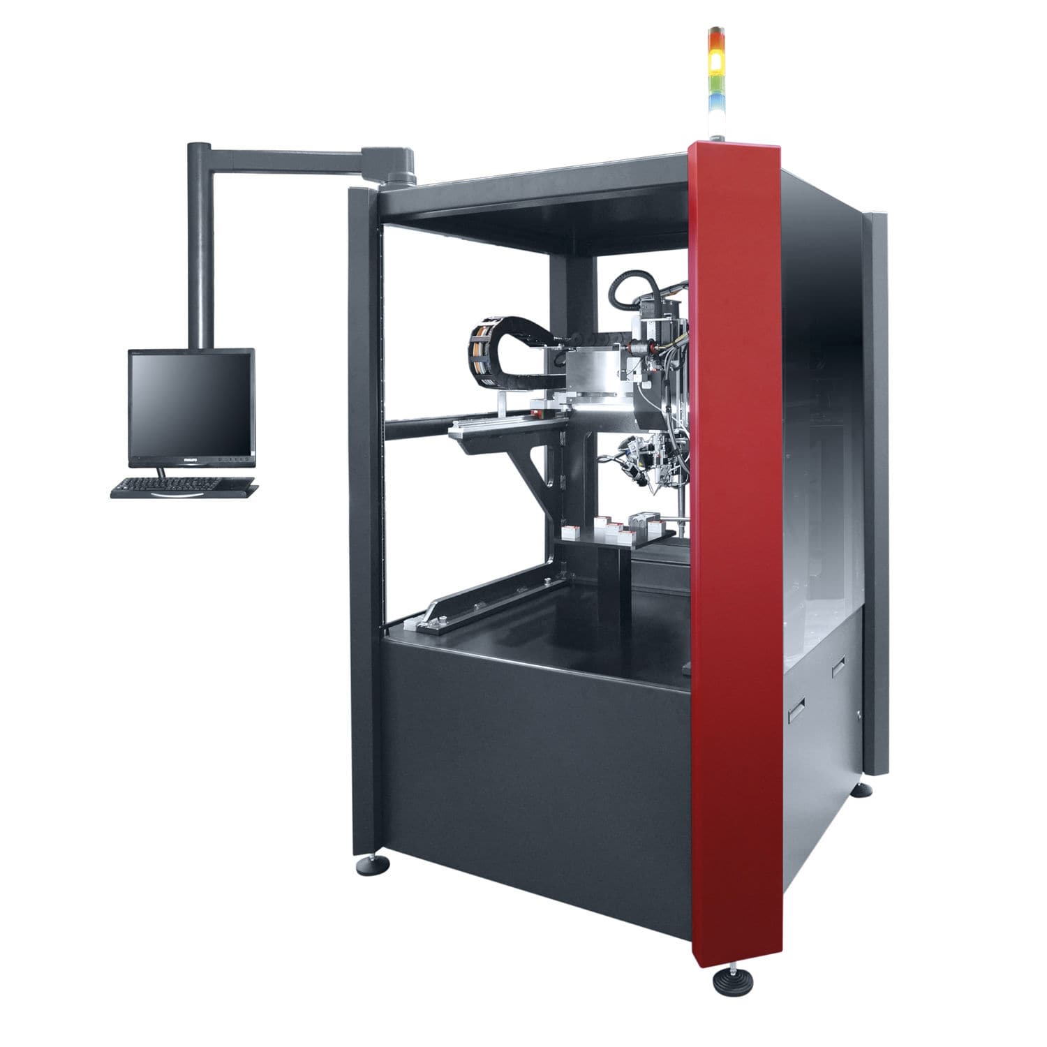 Machine de brasage sélectif automatique - MRC500 mta® - mta robotics AG ...