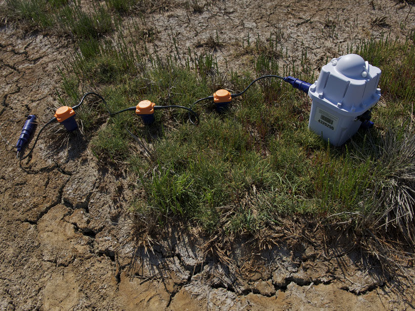 Enregistreur sans papier / sismique / sans fil - UNITE - Sercel Inc ...