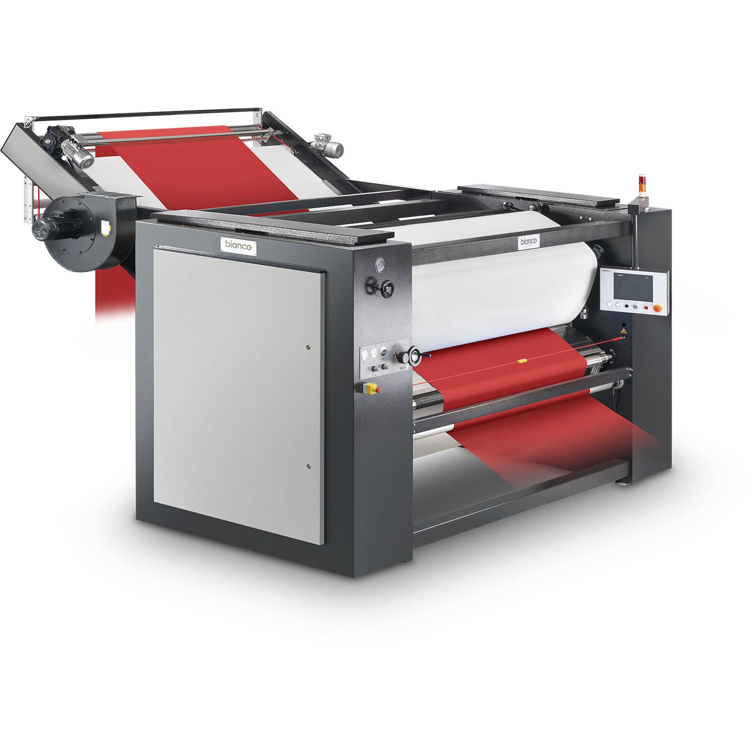 Machine de compactage de tissus - B-KOMPACT 600 - Bianco