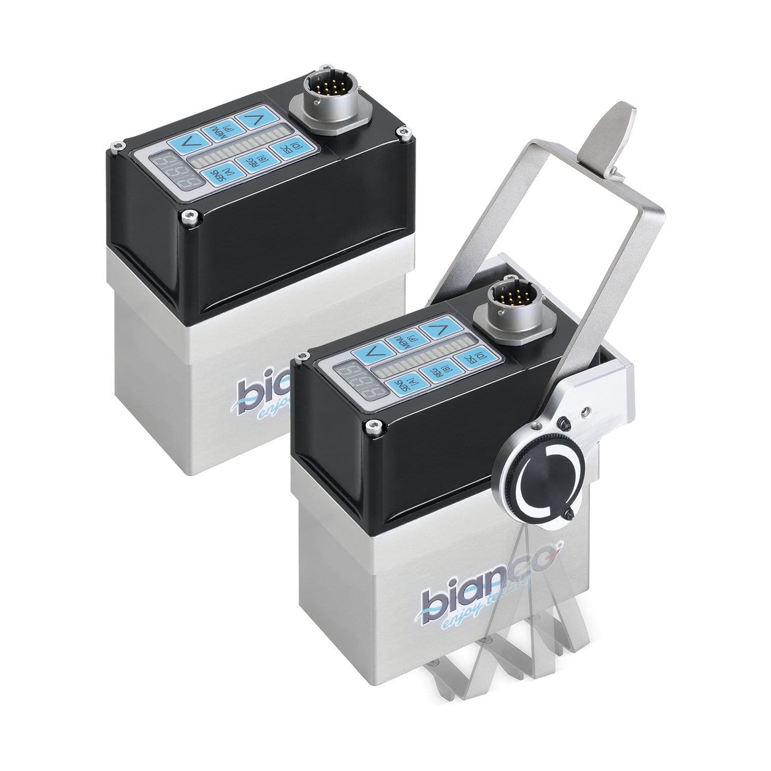 Capteur de position mécanique - FTC7 - Bianco - optique / analogique / IP67