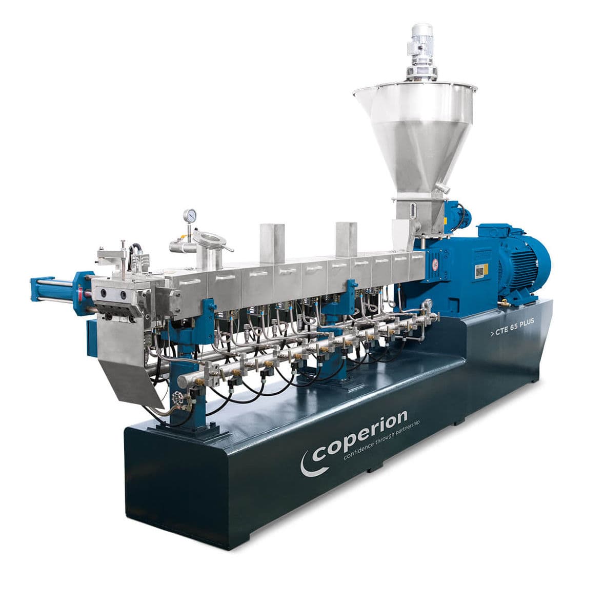 Extrudeuse bivis - CTE PLUS series - Coperion - de compoundage / pour ...