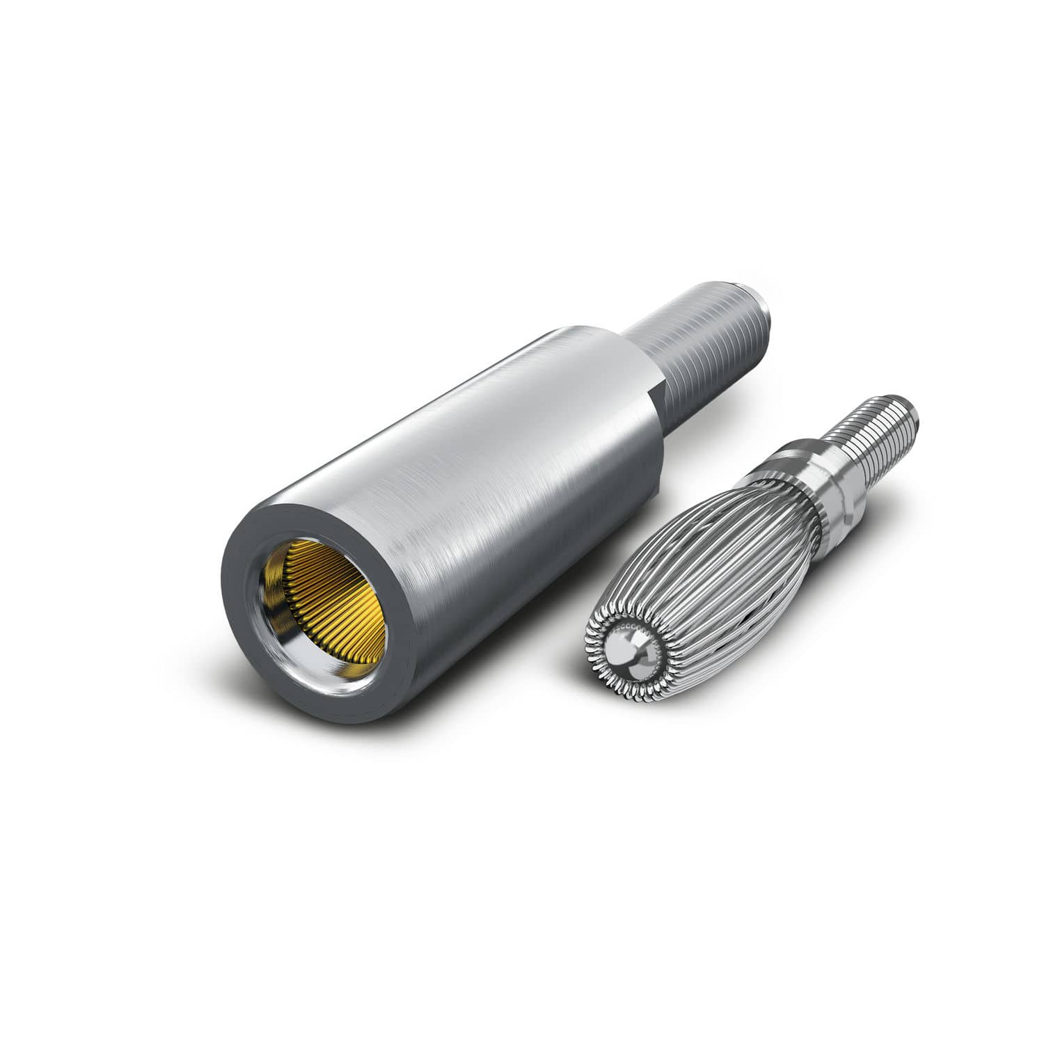 Contact électrique à fils ressorts - ODU SPRINGTAC® - ODU GmbH & Co. KG