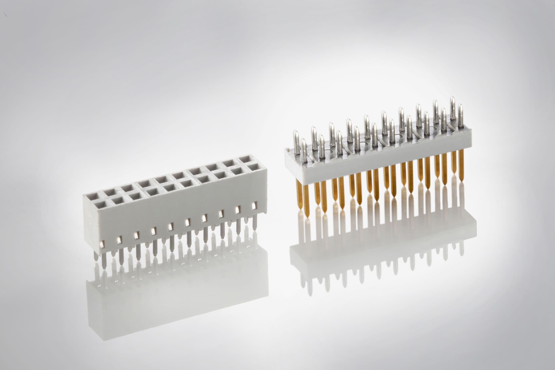 Connecteur IDE - ODU CARD® - ODU GmbH & Co. KG - SMT / carte à carte ...