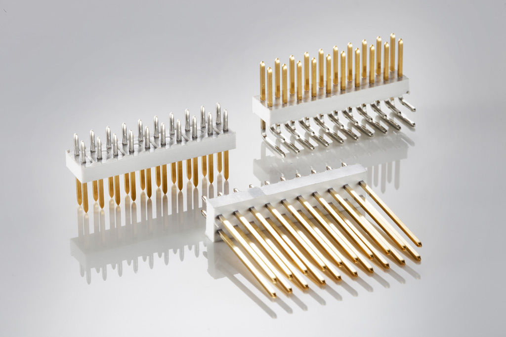 Connecteur IDE - ODU CARD® - ODU GmbH & Co. KG - SMT / carte à carte ...