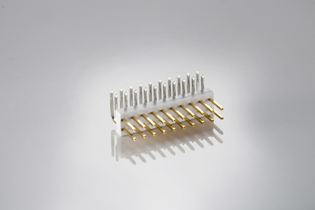 Connecteur IDE - ODU CARD® - ODU GmbH & Co. KG - SMT / carte à carte ...