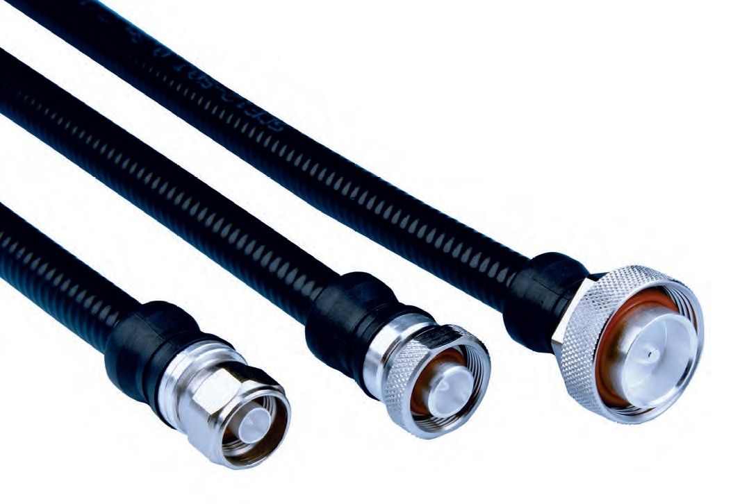 Connecteur RF - 4.1 - 9.5 series - Spinner - radio-fréquence / coaxial ...