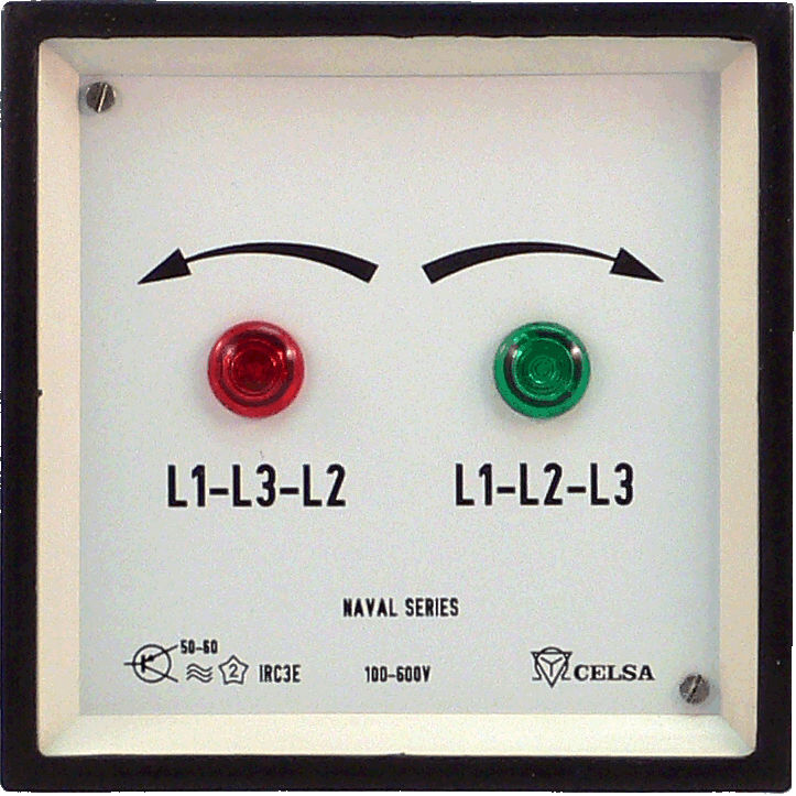 Instrument de mesure de tension AC - ISE series - CELSA MESSGERATE ...