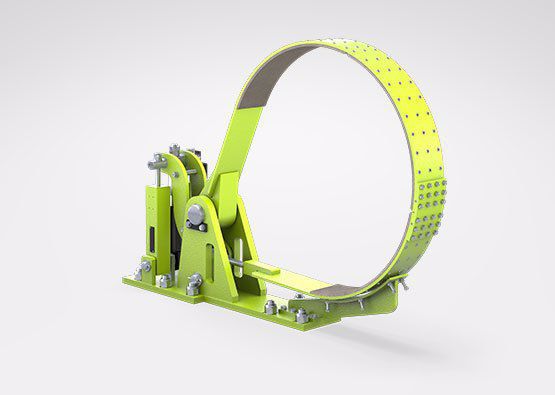 Bande de frein - BHB - DELLNER BUBENZER Germany GmbH