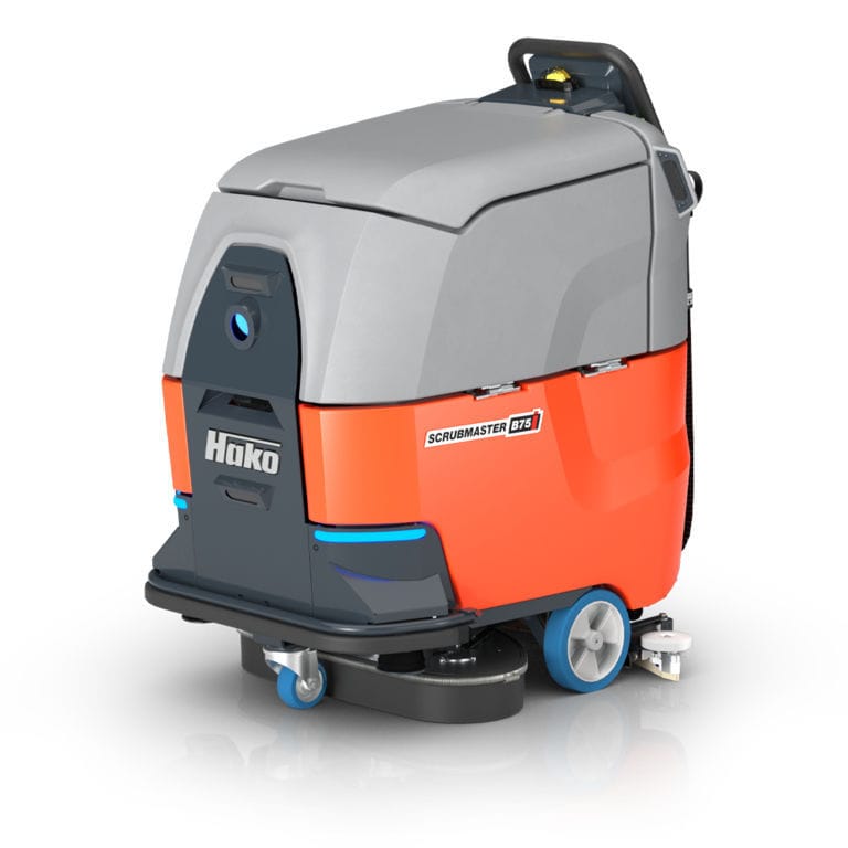 Autolaveuse autonome - Scrubmaster B75 i - HAKO - mobile / sur batterie