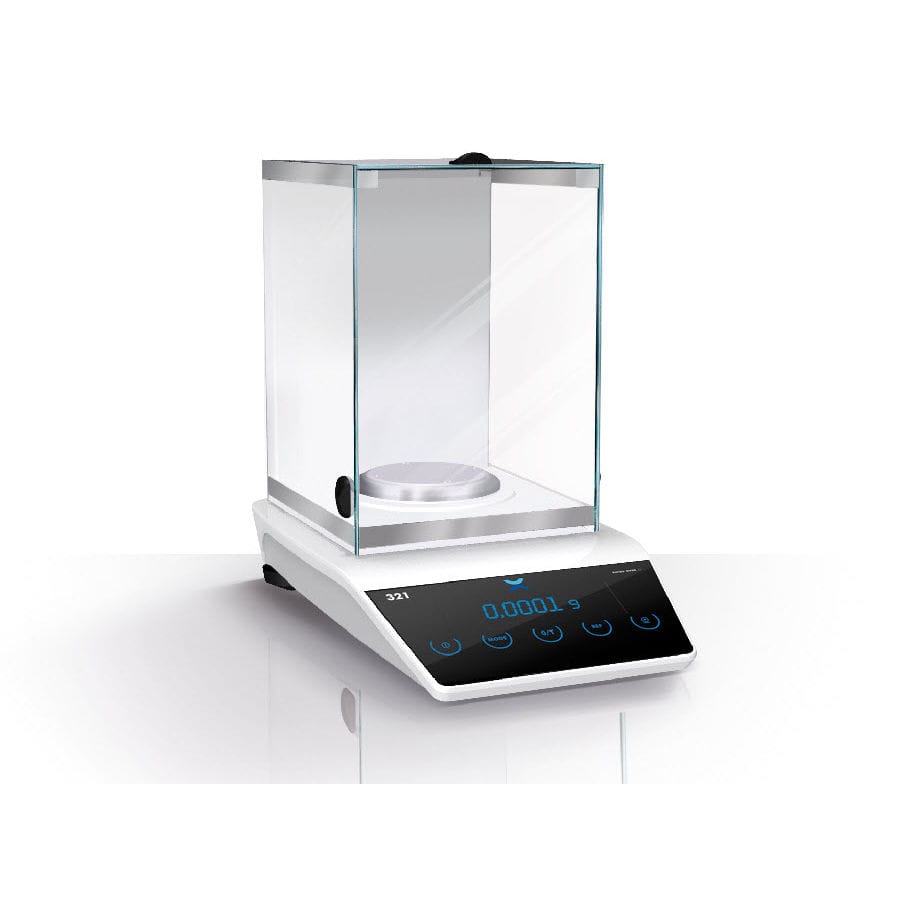 Balance analytique - 321 LX series - Precisa Gravimetrics AG - de ...