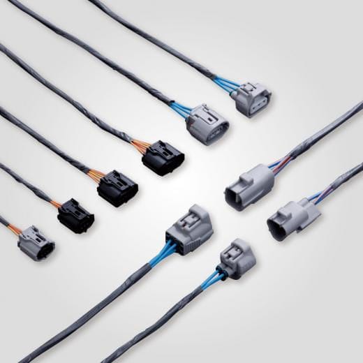Connecteur pour faisceau de câble - Sumitomo Electric Ltd - d ...