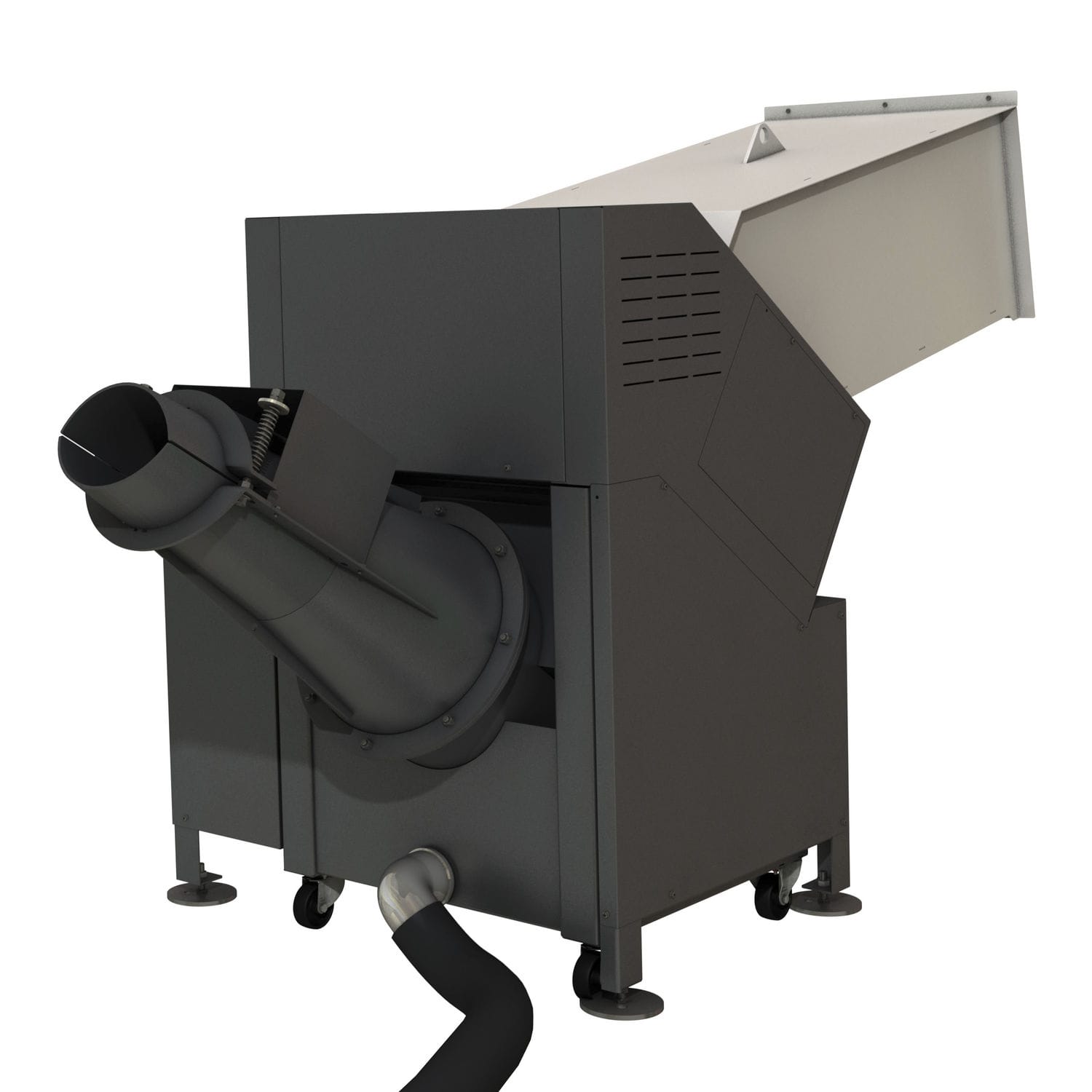 Machine de perforation en ligne - FluidEx 600 - HSM GmbH + Co. KG - de ...