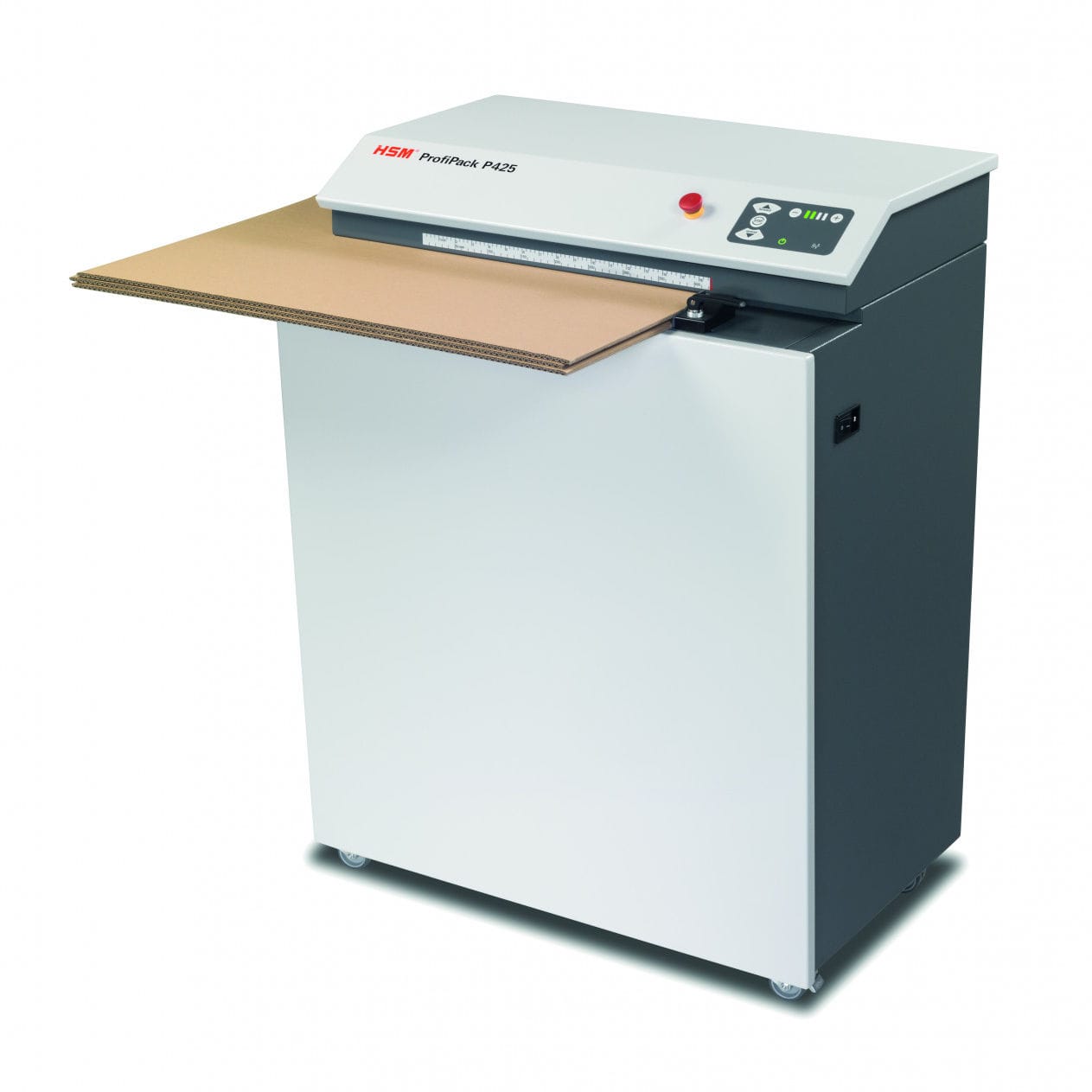 Machine de perforation de papier - ProfiPack P425 - HSM GmbH + Co. KG ...