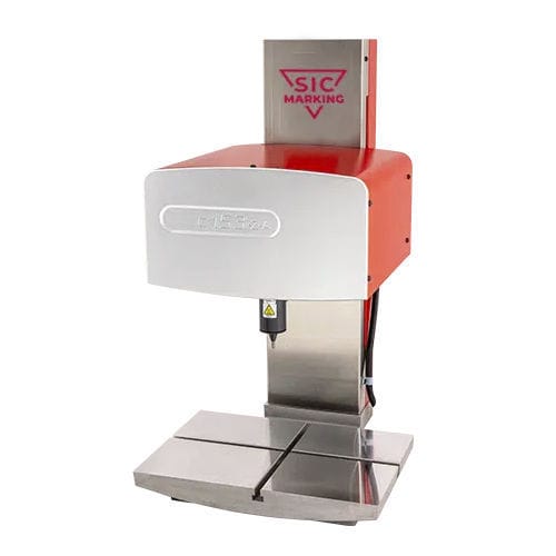 Machine de marquage par micro-percussion - C153 ZA - SIC Marking - de ...