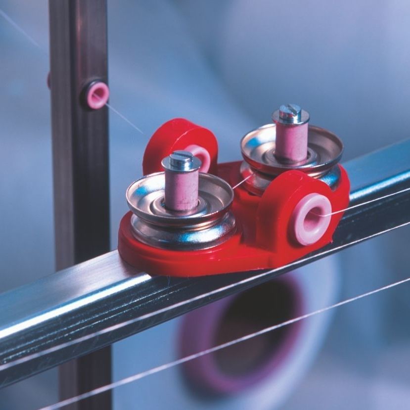 Tendeur pour fils textiles - UNIVERSAL - COMSAT