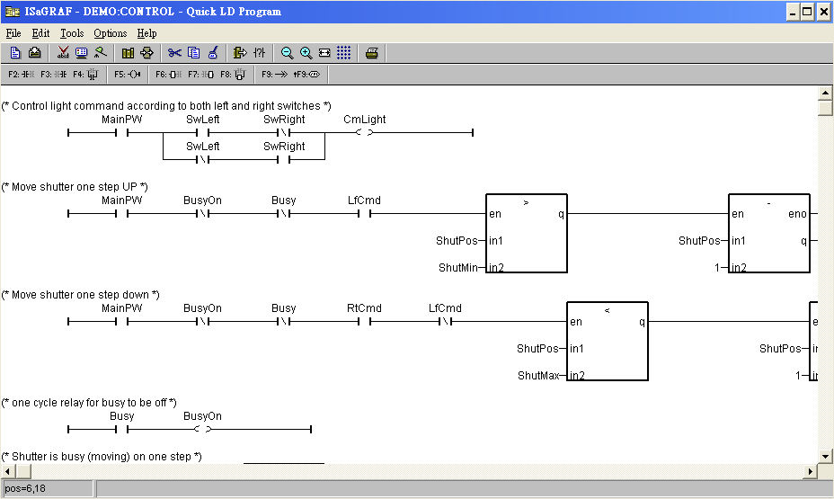 Logiciel de programmation / d'automate programmable - ISaGRAF - ICP-DAS