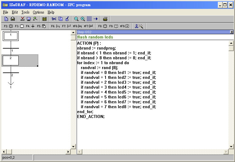 Logiciel de programmation / d'automate programmable - ISaGRAF - ICP-DAS